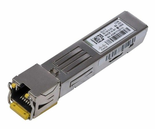 Genuine Cisco 30-1410-03 GLC-T 1000Base-T SFP Transceiver RJ45 for ...