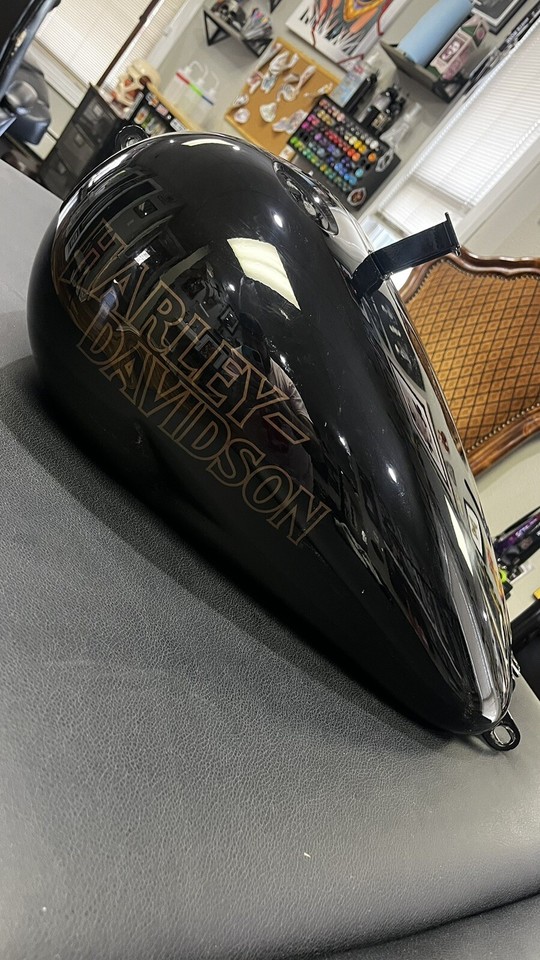 2021 Harley Davison lowrider s Gas Tank | eBay