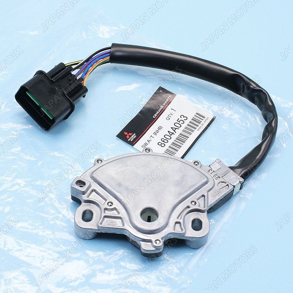 Genuine OEM Mitsubishi Neutral Safety Switch - Transfer Case Inhibitor ...