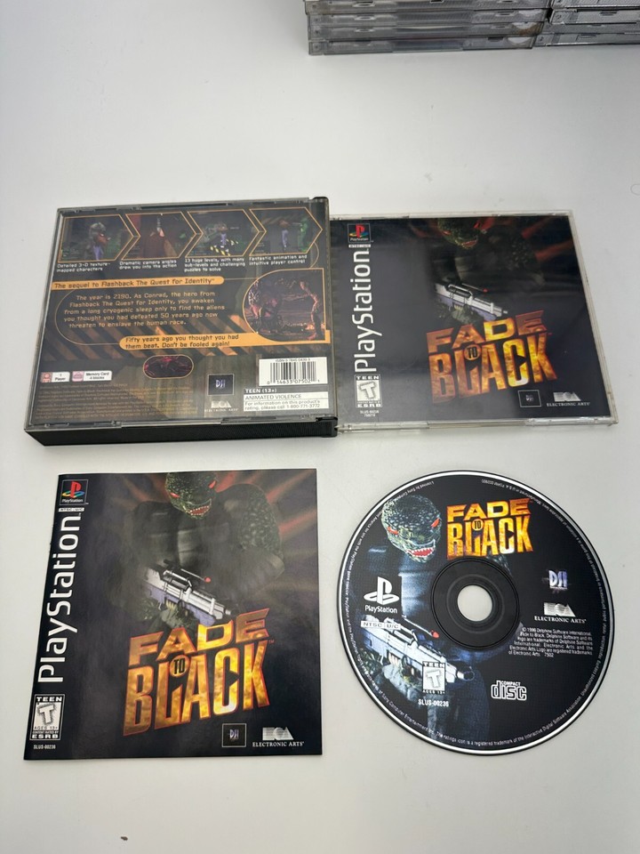 PlayStation 1 (PS1) Game Lot - Pick and Choose - ALL TESTED | eBay