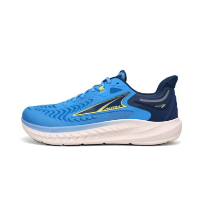 Altra Torin 7 Men's Road Running Shoes Walking Wide Toe Box Blue NIB | eBay