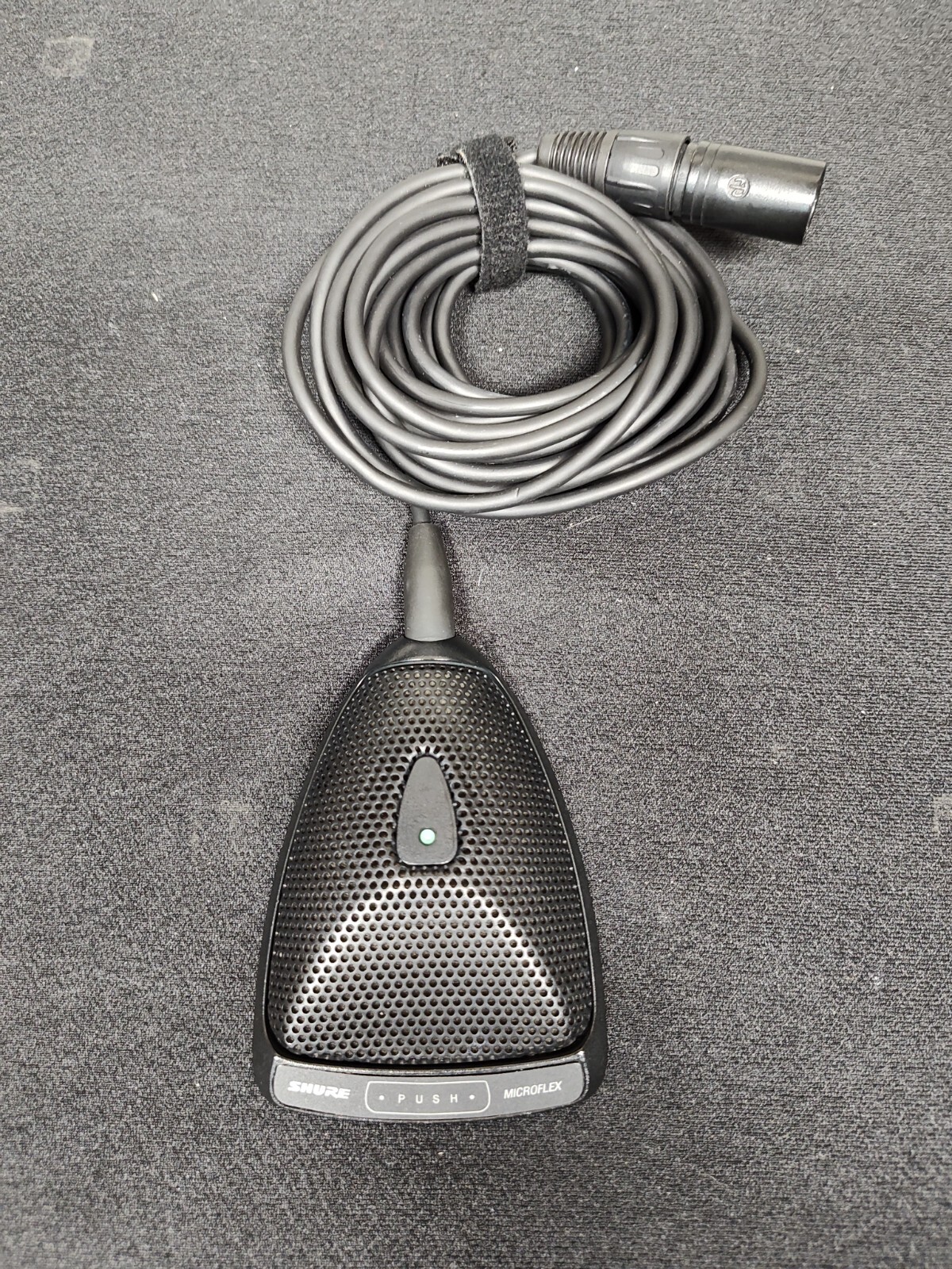 Shure MX392/C Microflex Cardioid Condenser Microphone | eBay