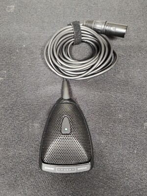 Shure MX392/C Microflex Cardioid Condenser Microphone | eBay