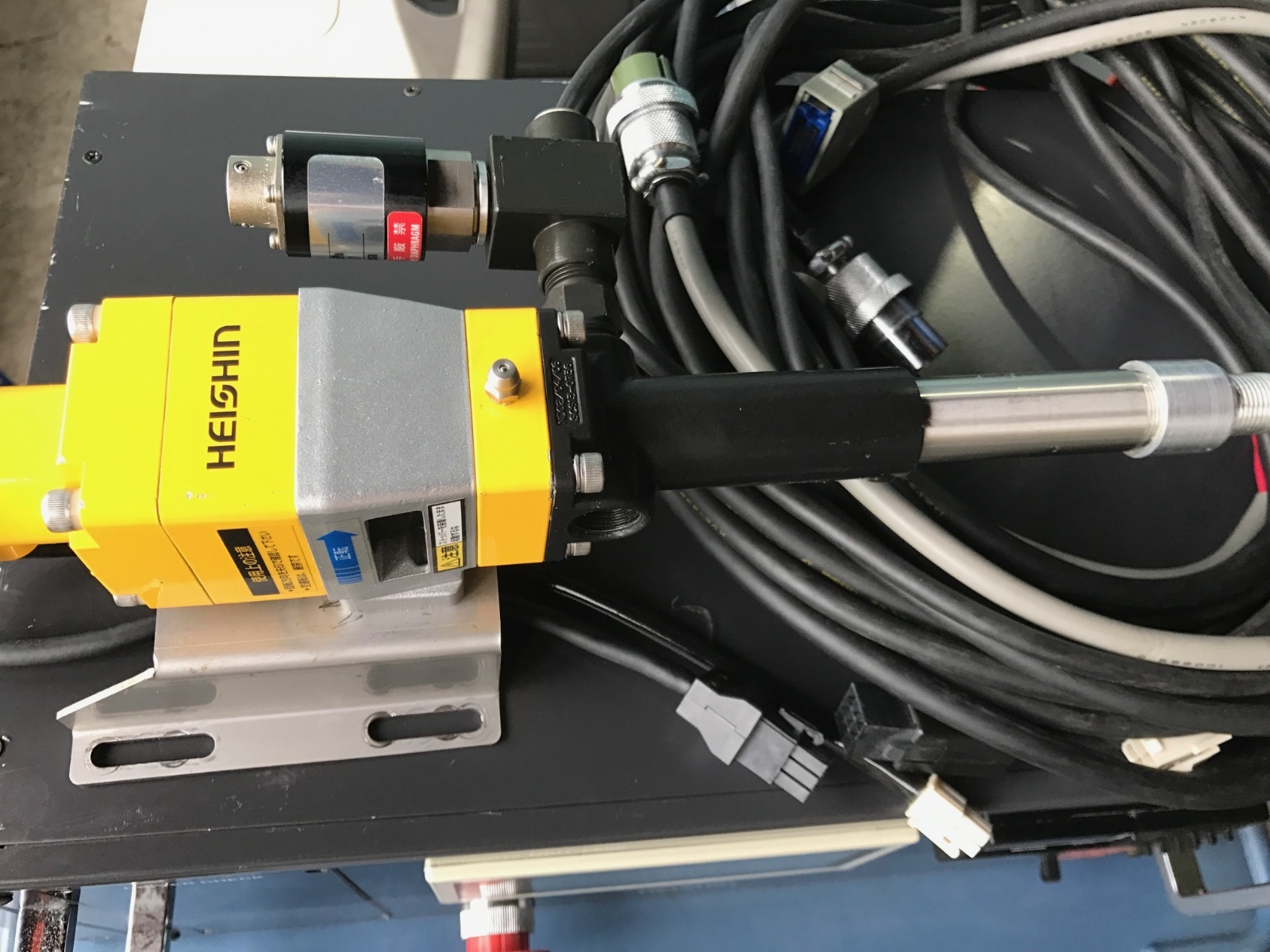 HEISHIN DPU-F500 Controller with HEISHIN DISPENSER | eBay