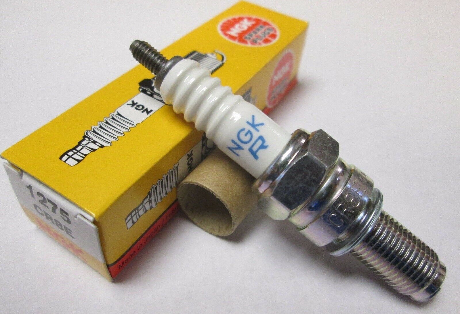NGK DR8ES-L - Alternative spark plugs