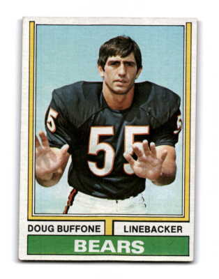 1974 Topps Doug Buffone 177 | eBay