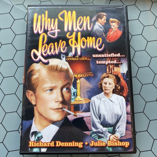 Why Men Leave Home (DVD, 1951) 89218514196| eBay