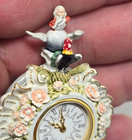 1993 Olsewski Goebel Clock Museum Retrospective Limited Ed 747/750 ...