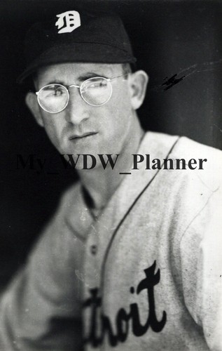 Vintage Photo 56 - Detroit Tigers - Vic Sorrell | eBay