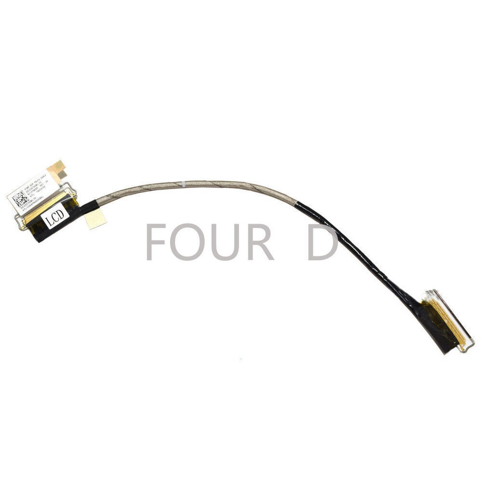 LCD Touch Screen Cable For Lenovo Thinkpad T480S 20L7 20L8 40PIN ...