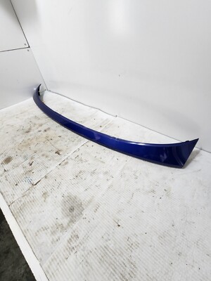 87311-CW000 2021 2022 HYUNDAI SANTA FE REAR LIFTGATE OEM TRIM GARNISH ...