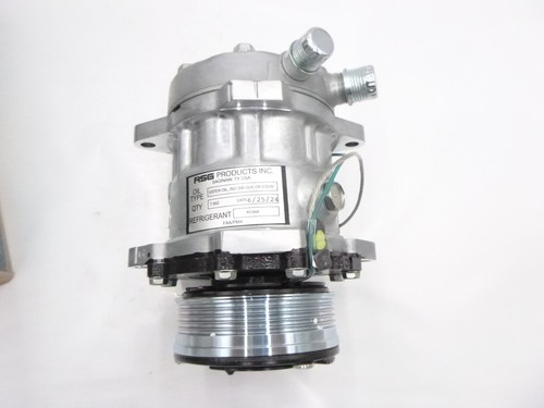 Sanden 590008-1 Eurocopter AS350B3 RSG Products A/C Compressor Assembly ...