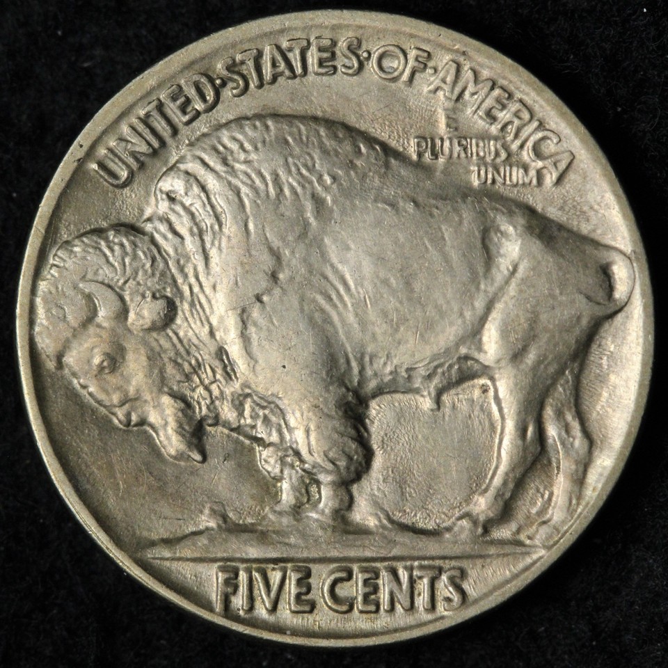 1923 Buffalo Nickel BU *UNCIRCULATED* MS E252 JUHM | eBay