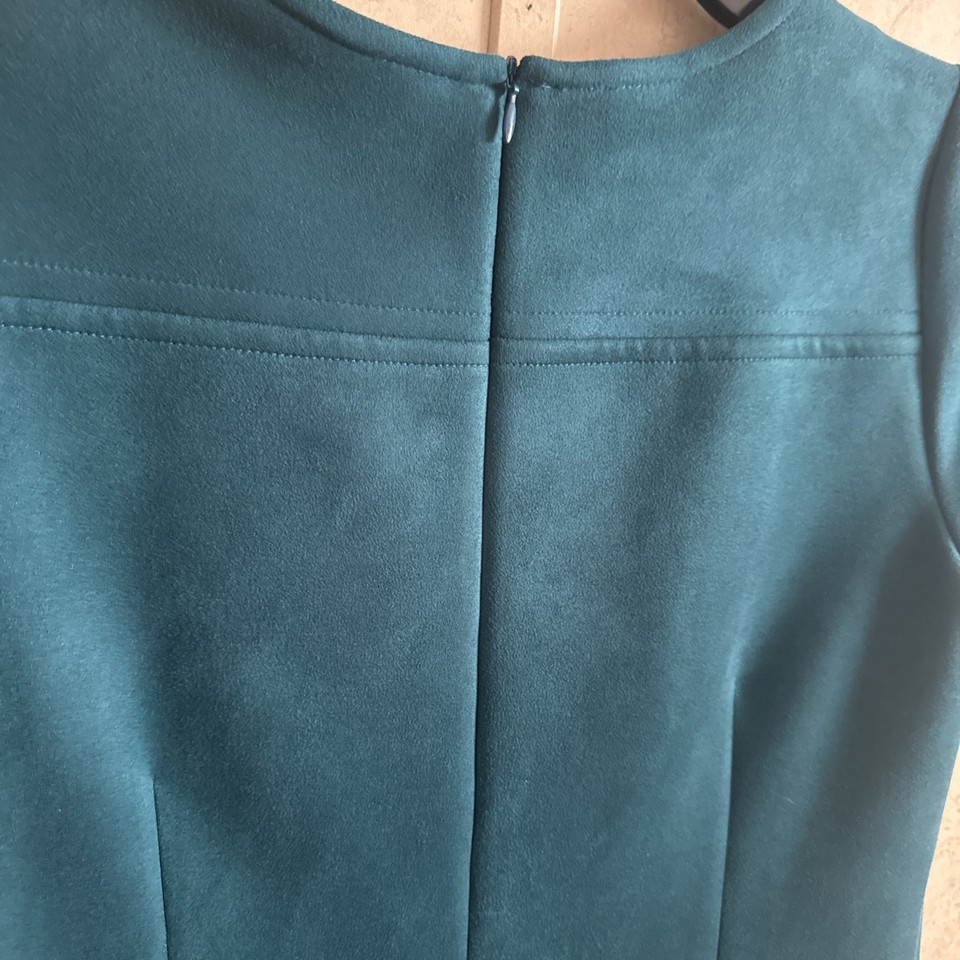 Jude Connally Kayla Shift Dress in Jade Woman’s Medium | eBay