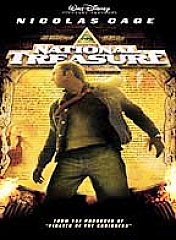 National Treasure (VHS, 2005) for sale online | eBay