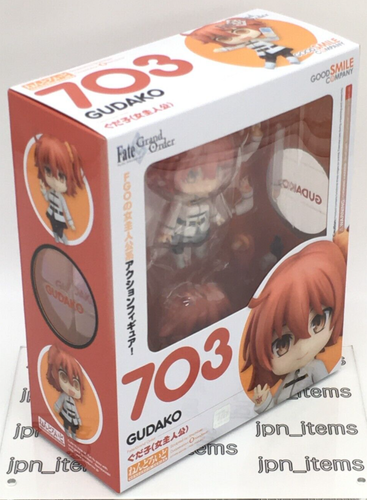 Gudako Nendoroid 703 Fate/Grand Order Action Figure WF2017 Good Smile ...