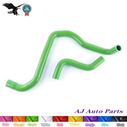GREEN FIT 1992-1996 HONDA PRELUDE Si/S/VTEC H22A H23A Silicone Radiator ...