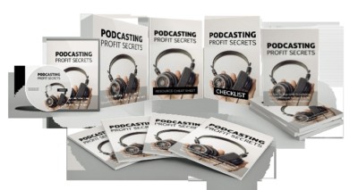 Podcasting Profits Secrets Course - Launch Your Own Podcast - Sell ...