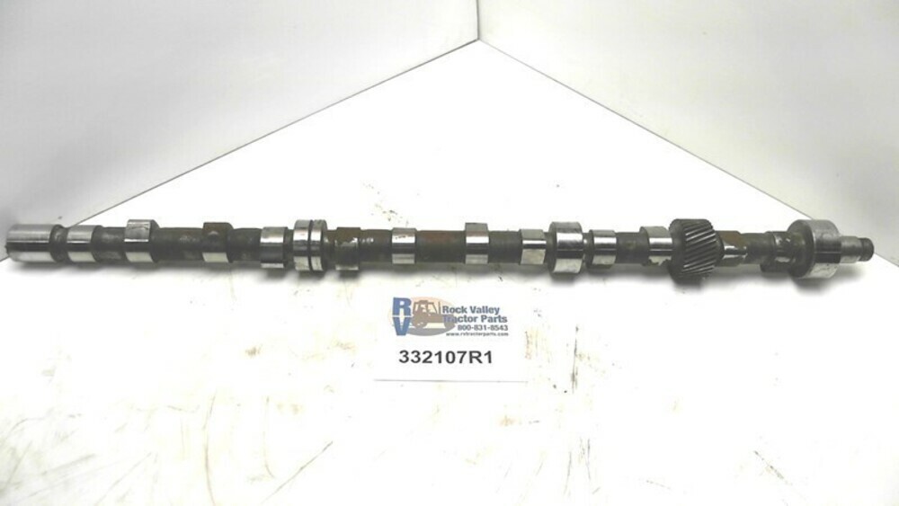 International D361 Dt361 D407 Camshaft Polished Remachined 670349C1 for ...