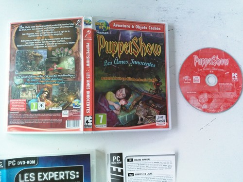 puppetshow les ames innocentes pc fr | eBay