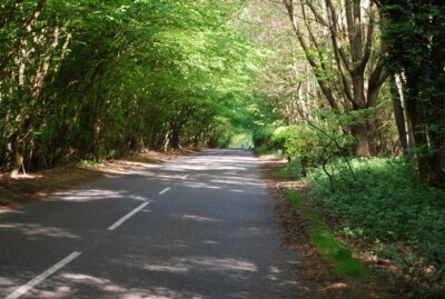 Photo 6x4 Tower Rd (2) Colgate c2009 | eBay UK