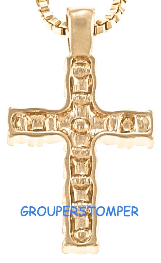 Cross And Angel Religous Necklace With 24 And 30 Inch Box Link Chain | eBay
