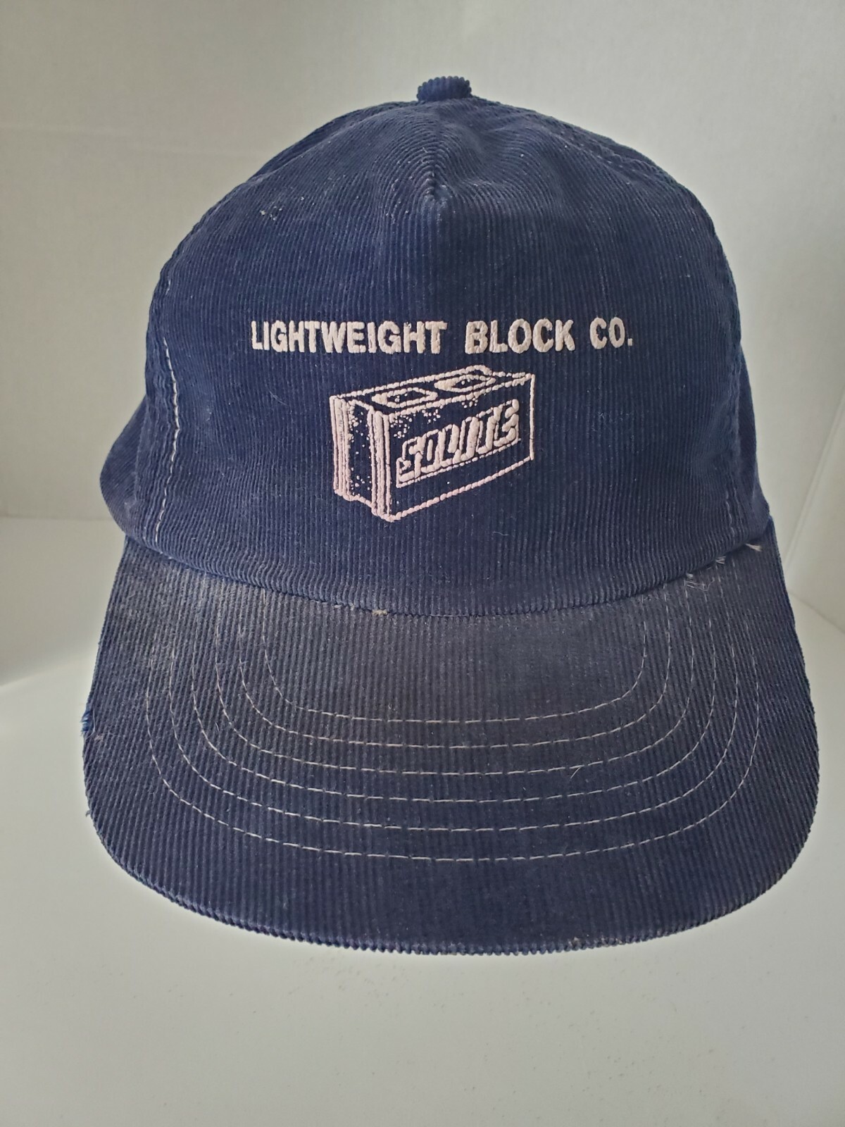 Solite Block Vintage Corduroy Supreme Brand Snapback Cap | eBay