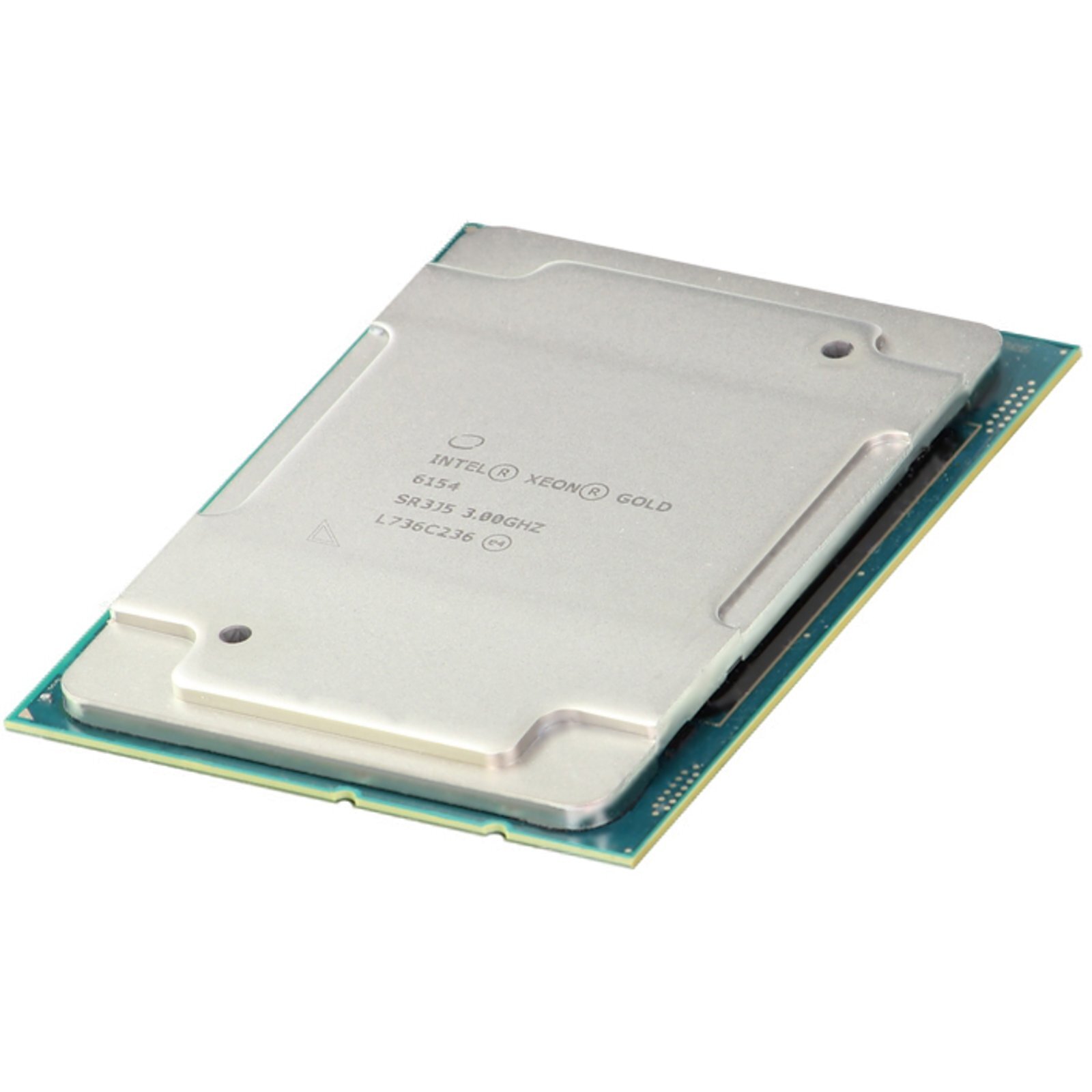 Intel Xeon Gold 6154 18-Core 3.0GHz DDR4-2666 24.75M 200W (SR3J5) | eBay