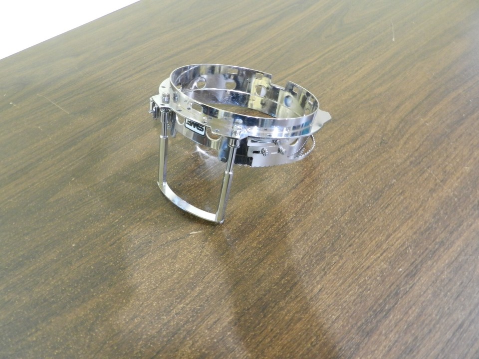 SWF Embroidery Machine Cap Hat Hoop Frame also fits TMEX-C1201 Tajima ...