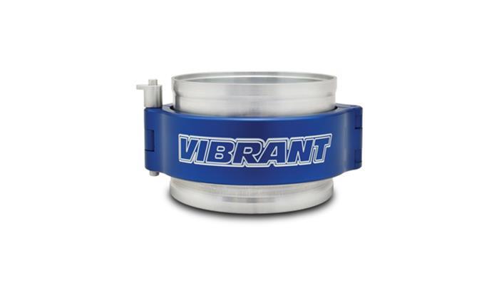 Vibrant Performance 12513B Tubing HD Clamp System Assembly | eBay