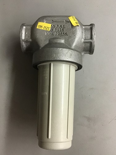 Teejet AA-124A-1-AL-50 In-Line Strainer Aluminum Nylon for Sprayer (B378) | eBay