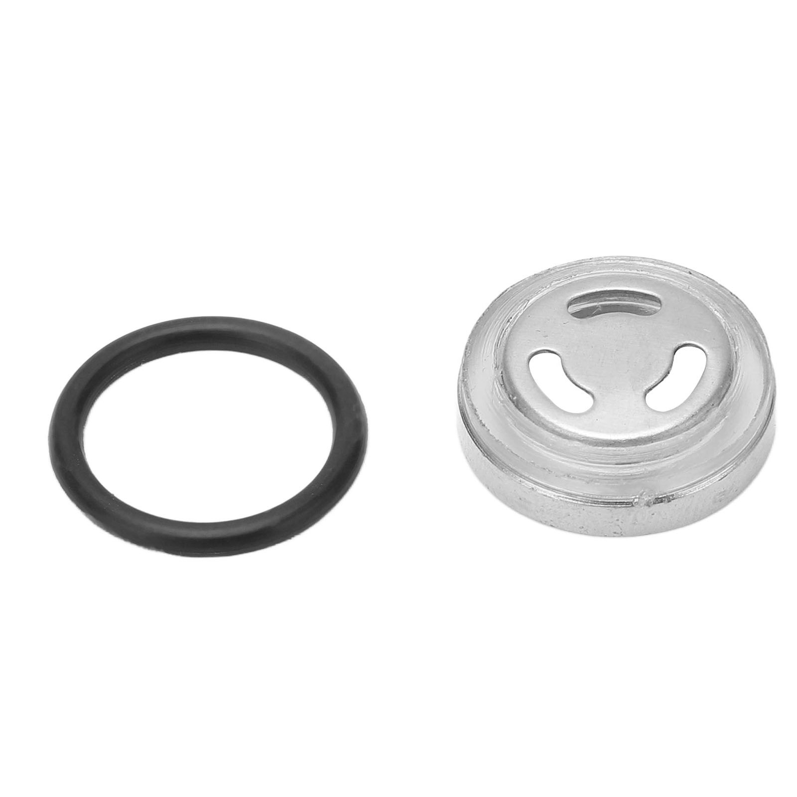 *4Pcs Brake Master Cylinder Reservoir Sight Gasket Set Motorcycle ...