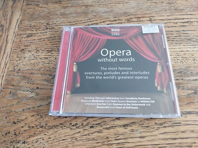 Opera Without Words 2 CD VGC | eBay