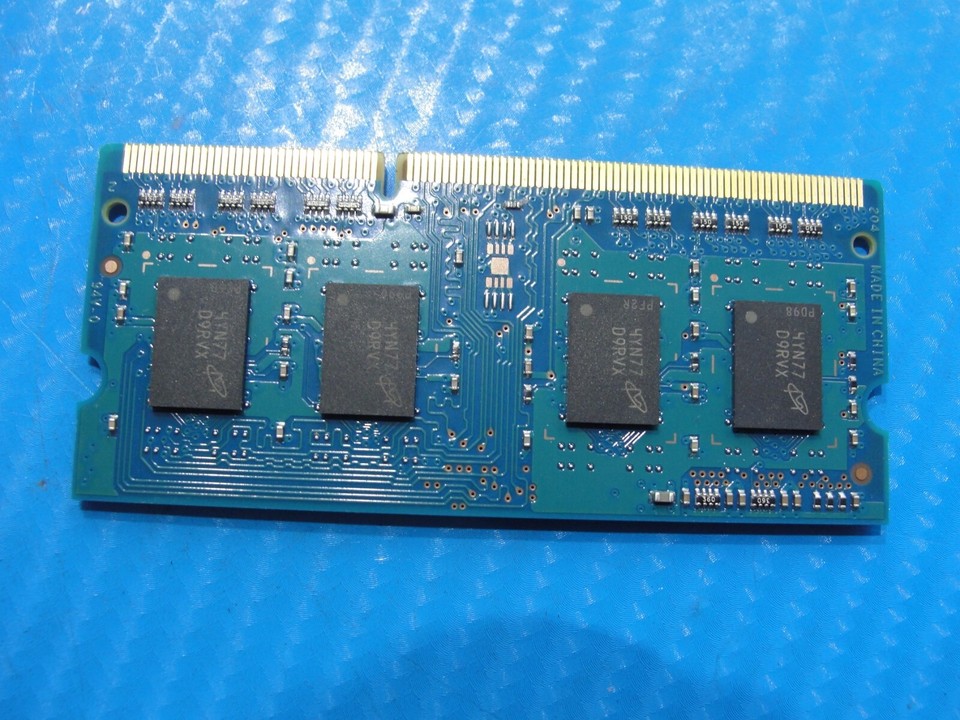 Lenovo G50-45 Ramaxel 4GB SoDimm Memory Ram RMT3170MN68F9F-1600 | eBay