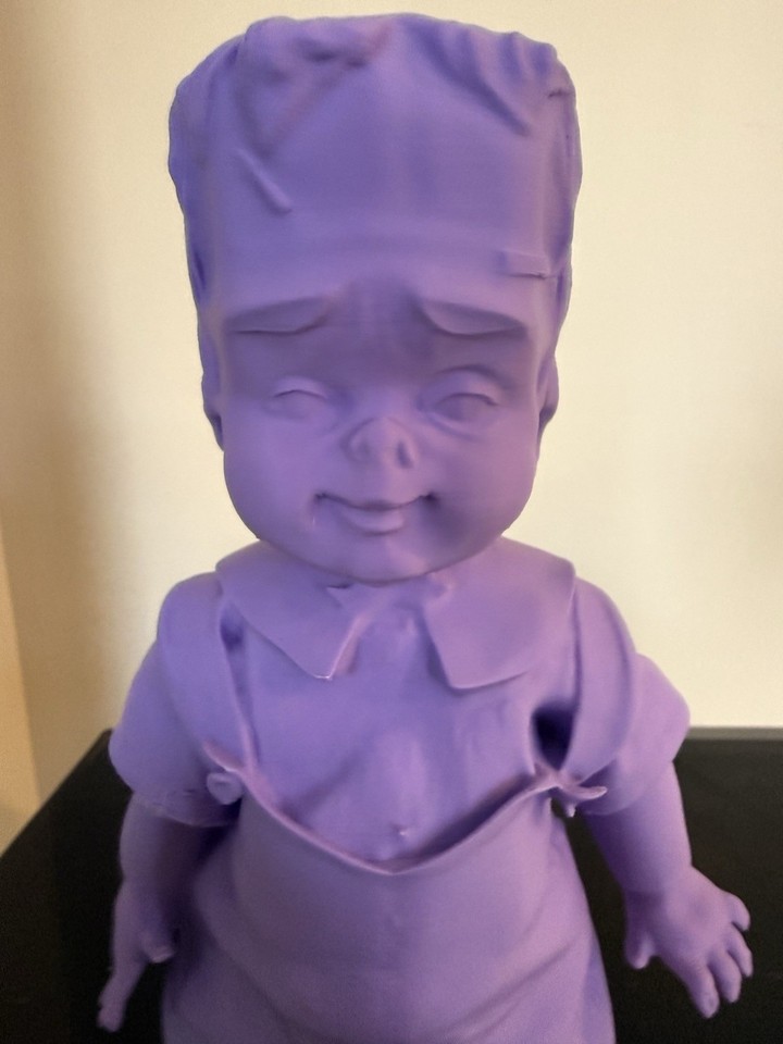 3D Printed Ideal Mini Monsters Franky Doll - 8 Inches Tall - The ...