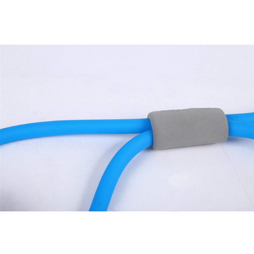 Resistance Training Band Flat Latex Elastic Exercise Bands Fitness Yoga ...