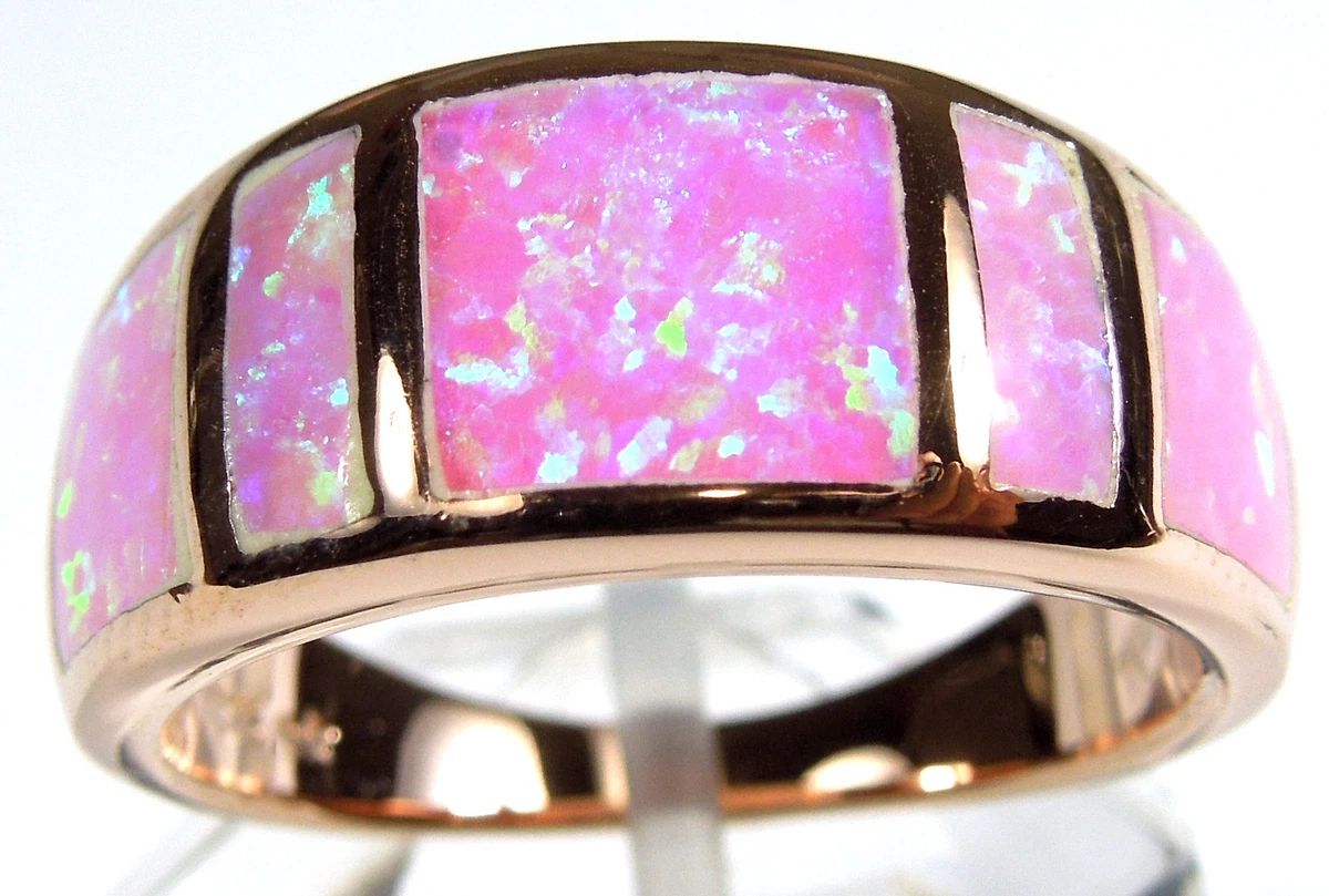 Pink Fire Opal