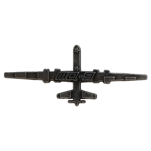 MQ-9 Reaper Predator B Drone RPA Military Aircraft Shaped Challenge ...