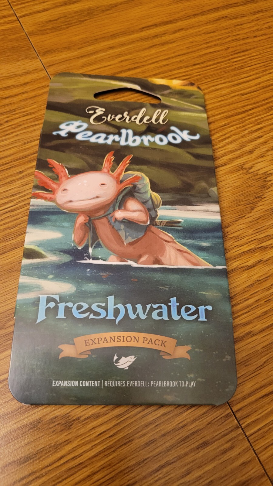 Everdell+Pearlbrook+Expansion+Freshwater+Cards+Only+Promo+Upgrade+MINT ...