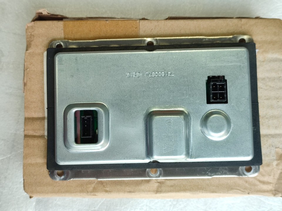 *BMW E87 control unit xenon light !!NEW!! GENUINE 63126938561 | eBay