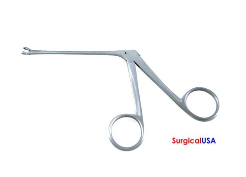 Hartman Herzfeld Ear Forceps 3" Round Cup Jaws ENT Surgical Instruments | eBay