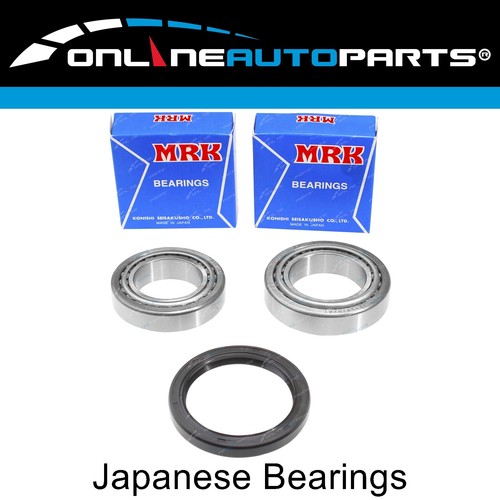 1 x Front Wheel Bearing Kit for Holden Colorado 7 RG 2012~2019 4X4 ...