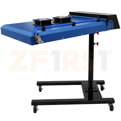 Screen Printing - Screenprinting Dryers