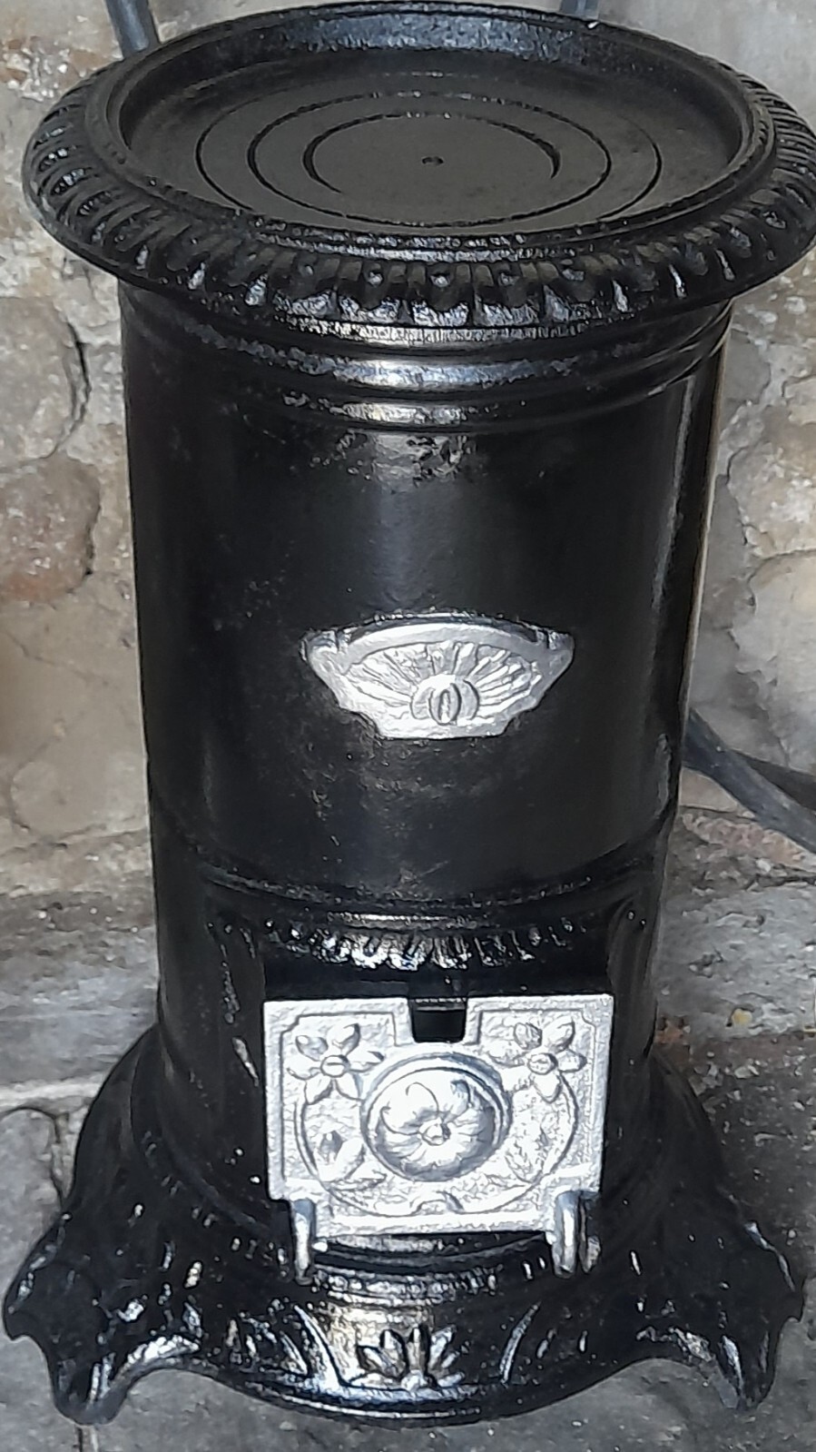 stufa a legna in ghisa usata primi 900 | eBay