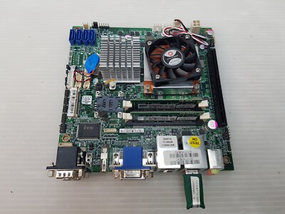 Lumenis LS Motherboard Amibios N607-009/6EC1, NEX607-LU D4 (40BB ...