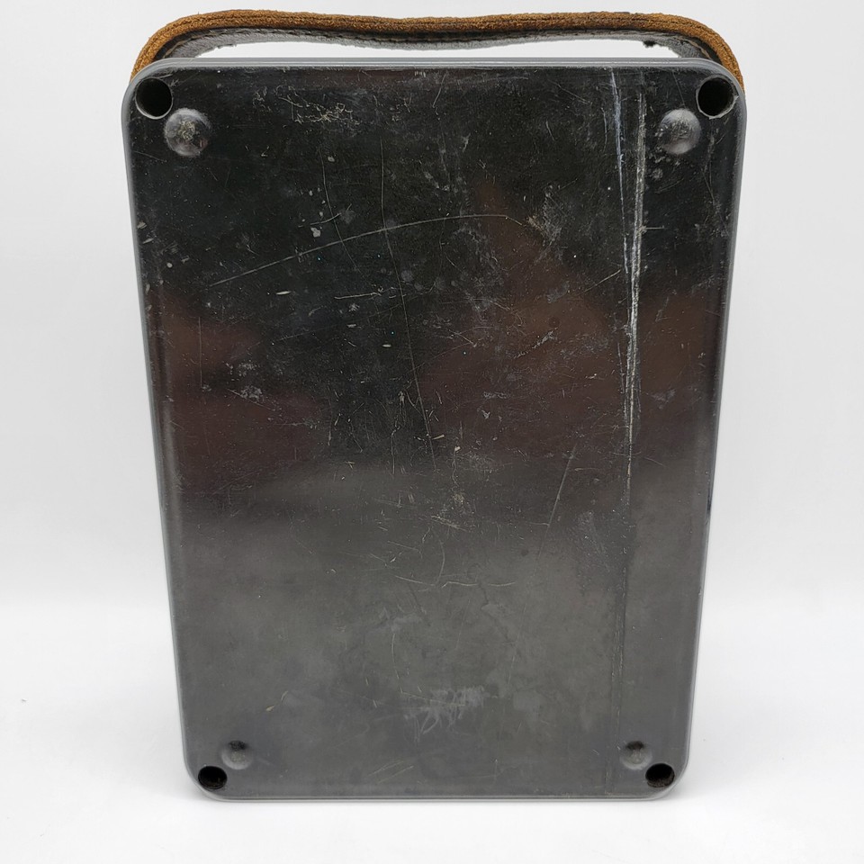 Vintage Triplett Model 630-PL Volt Ohm Meter Portable No Leads Not ...