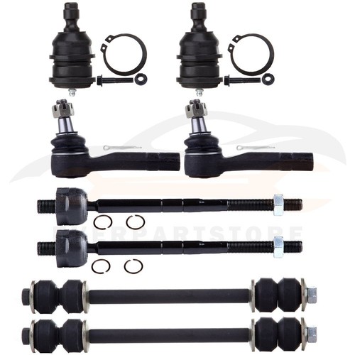 For 2004-2011 Ford Ranger Fits K8738 8 Pcs Front Ball Joints Suspension ...