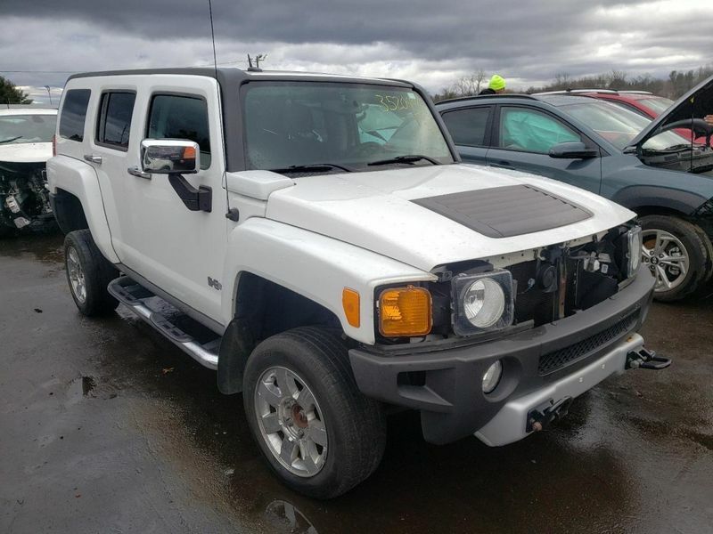 2006-2010 Hummer H3 Front Axle Differential Carrier Ratio 3.7L Assembly ...