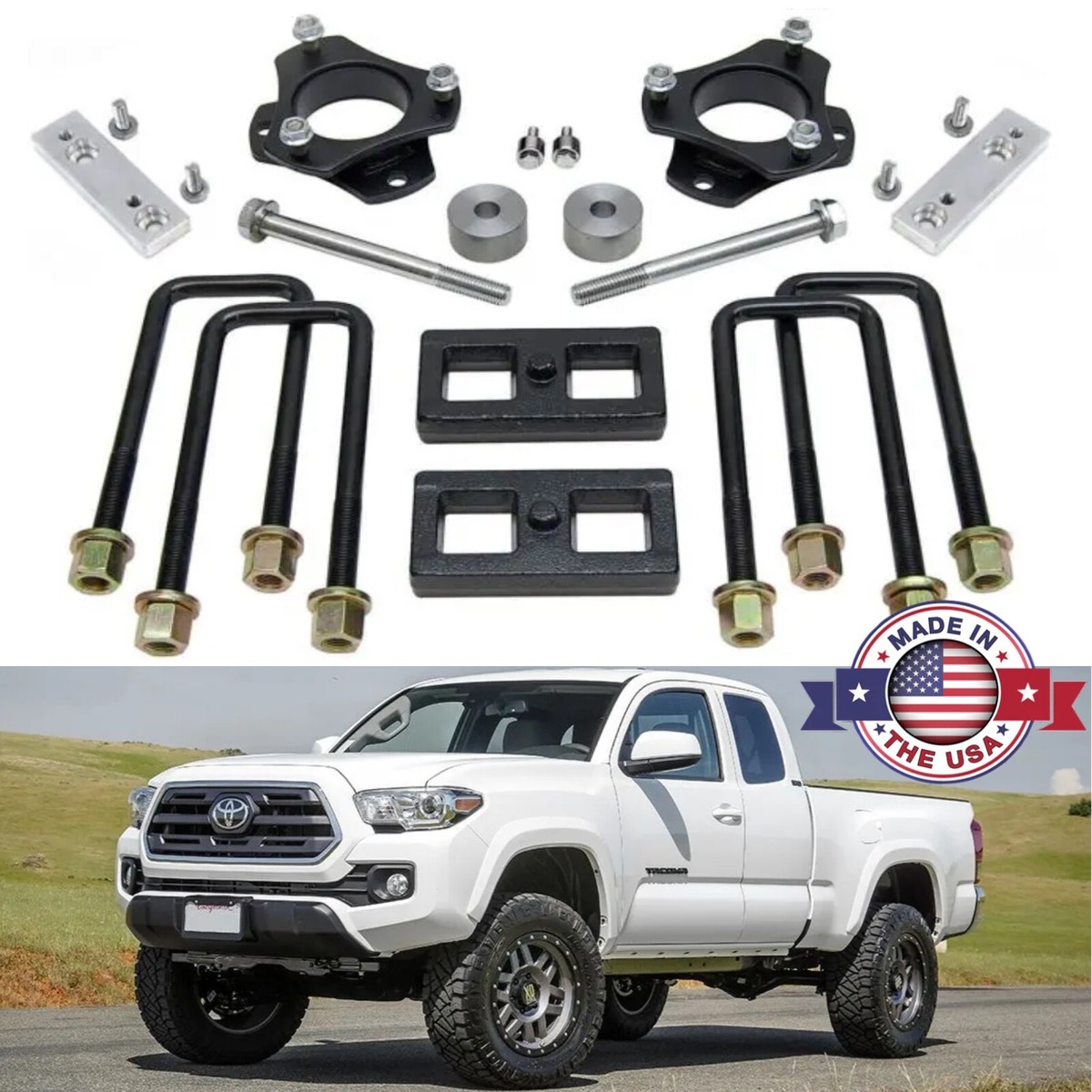 Toyota Lift Kits Level It Suspension Lift