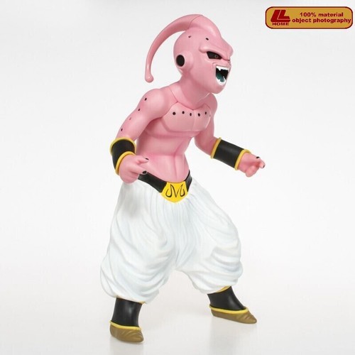 Anime Dragon Ball Z Evil Kid Majin Buu Boo Laugh Shout Figure Statue ...